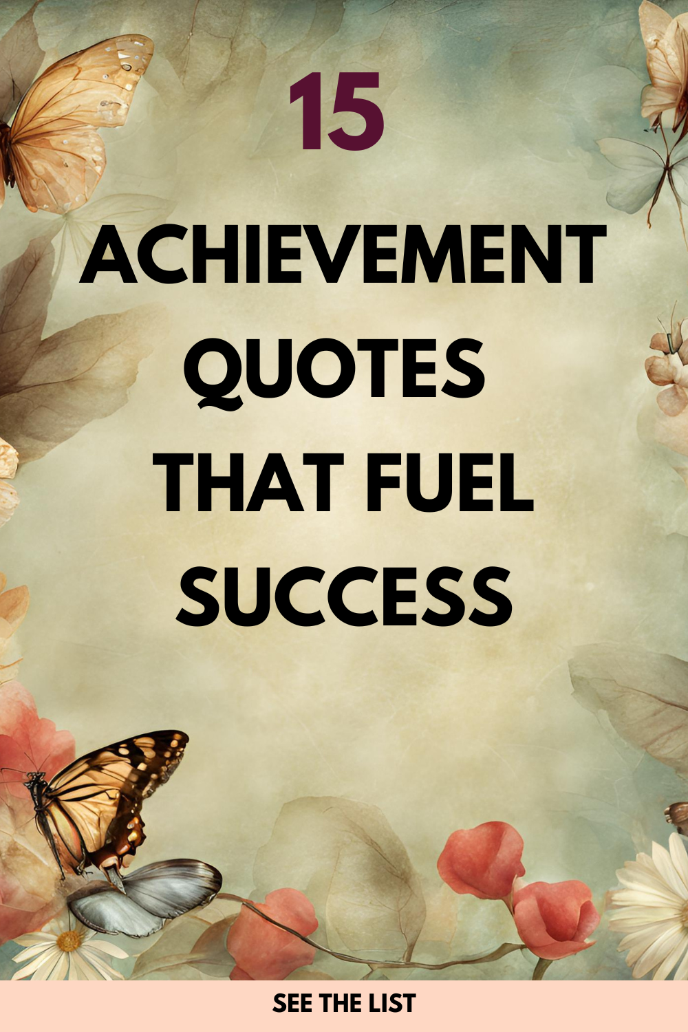 15 Achievement Quotes That Celebrate Success And Effort