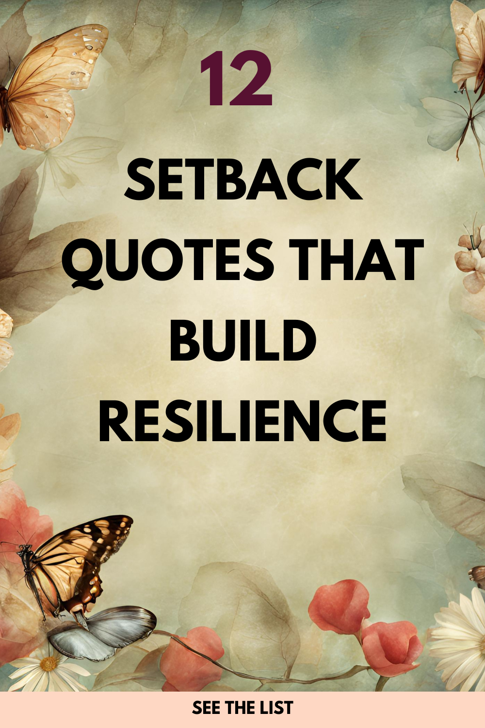 12 Quotes About Setbacks That Teach Patience And Strength