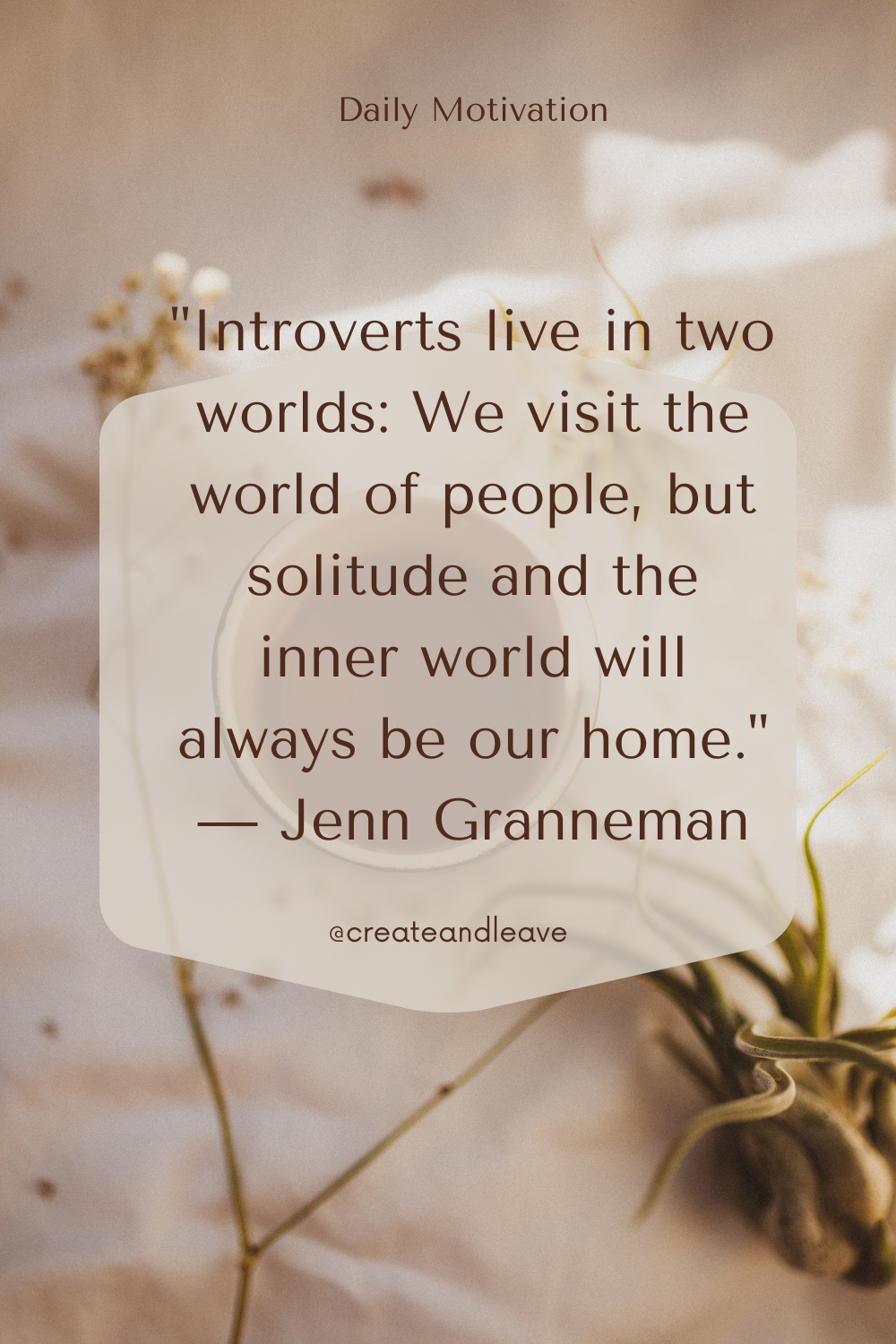 30 Insightful Introvert Quotes That Speak To Your Quiet Soul