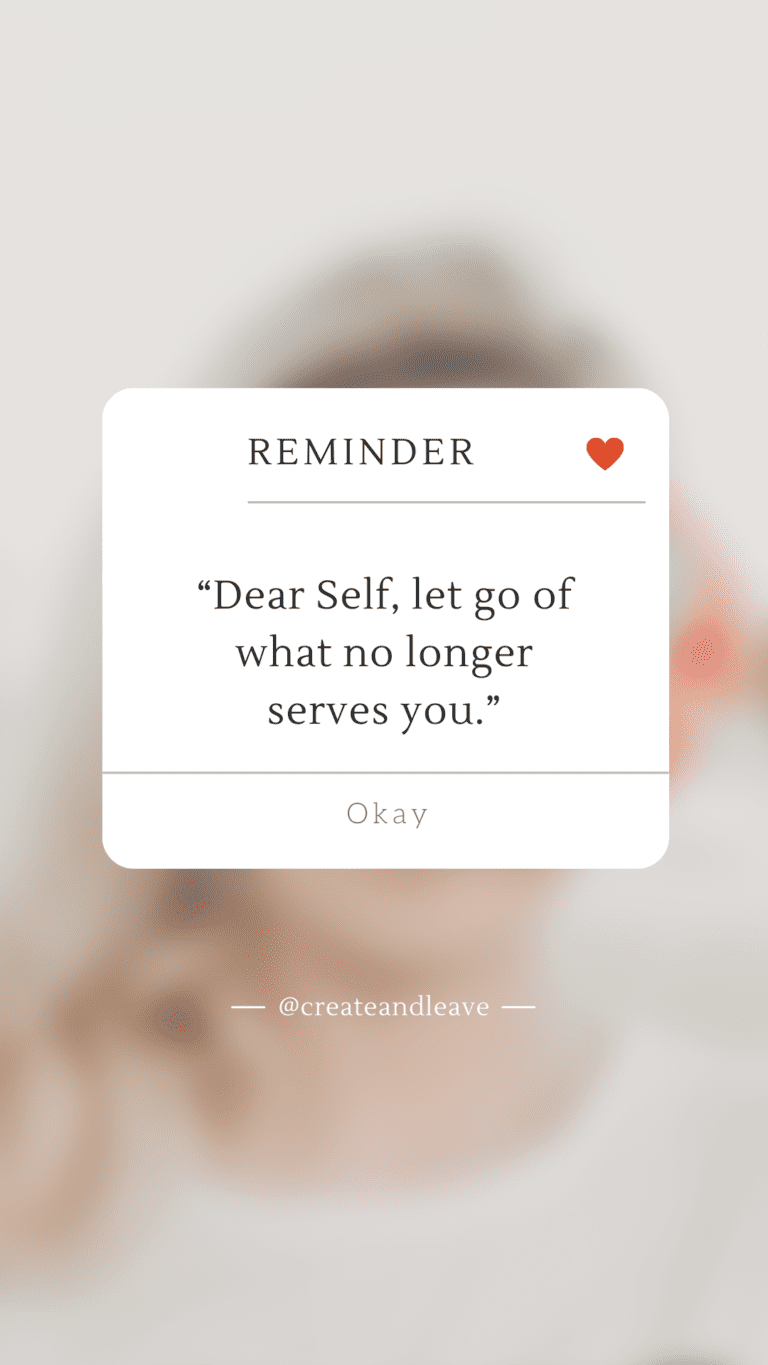 Dear Self: Letters Of Reflection, Growth, And Compassion
