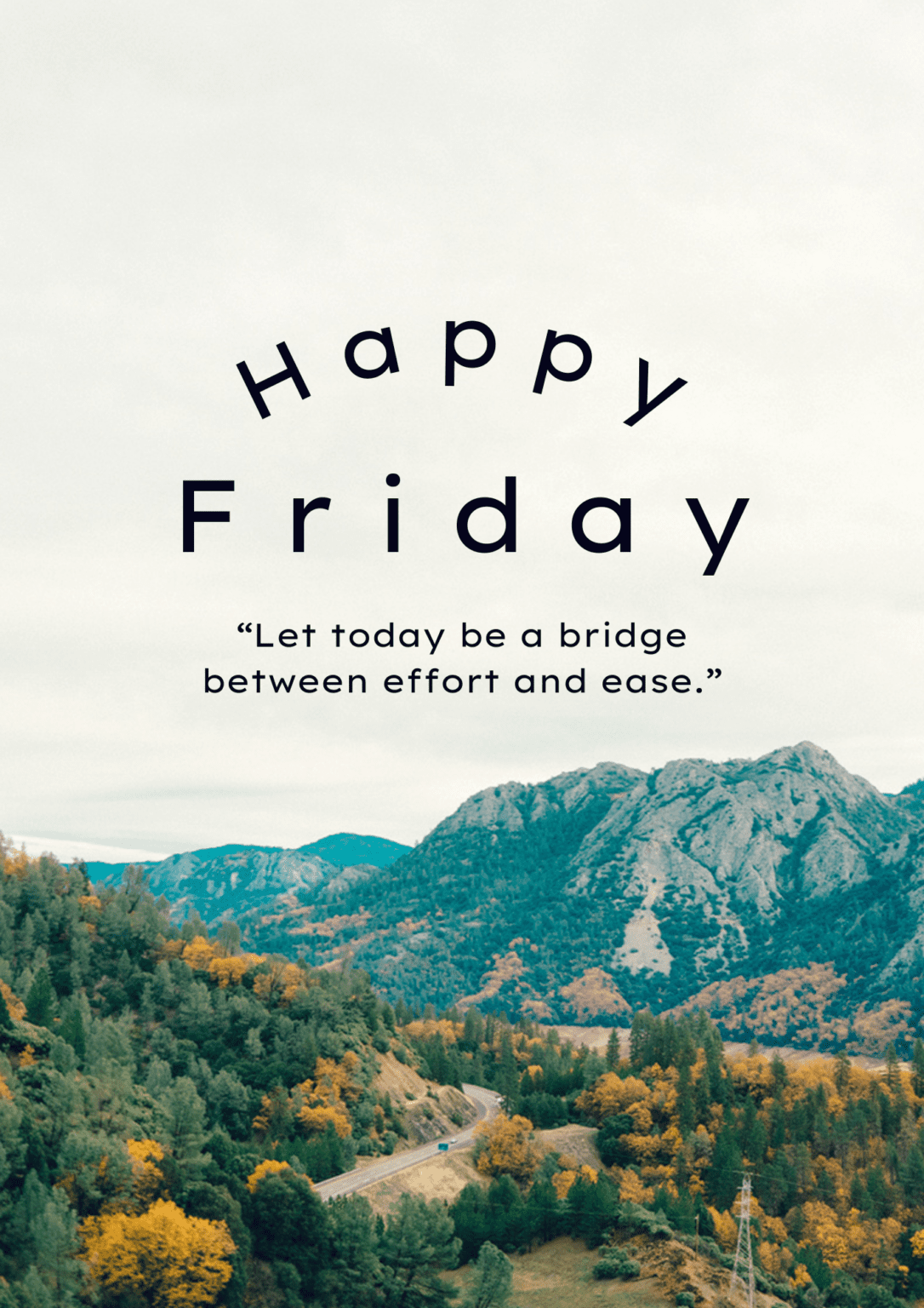 Happy Friday Quotes To Celebrate Rest, Reflection, And Renewal