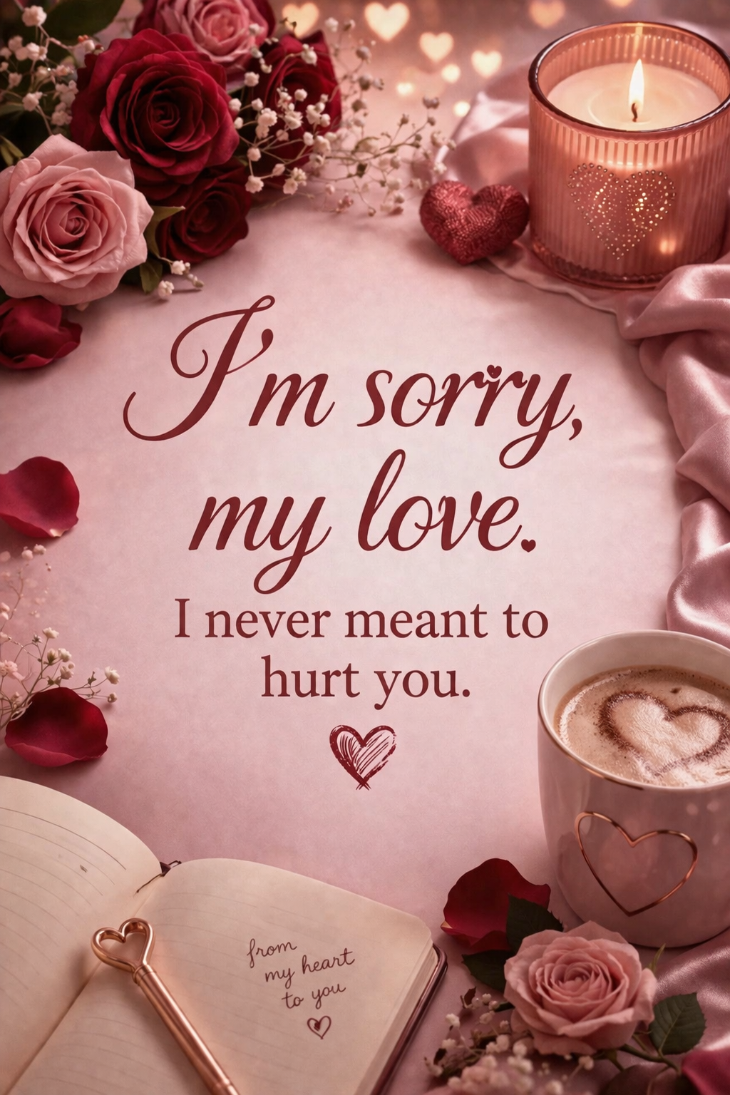 75 Apology Messages To Say Sorry And Make Things Right
