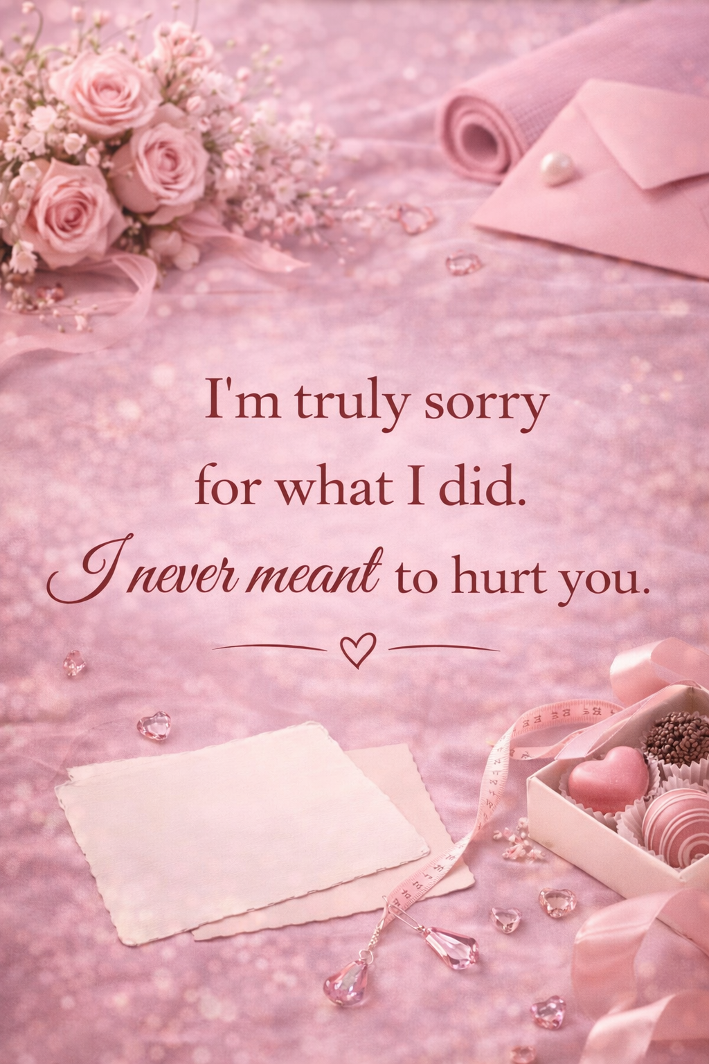 75 Apology Messages To Say Sorry And Make Things Right