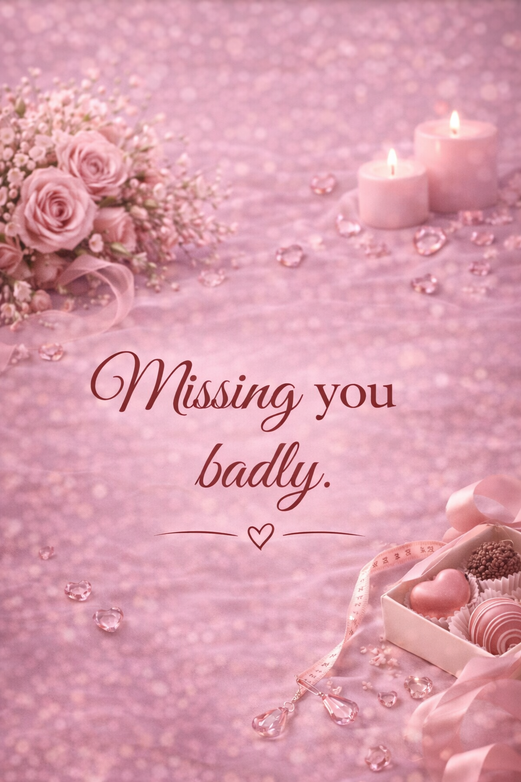 75 I Miss You Messages To Express Your Feelings
