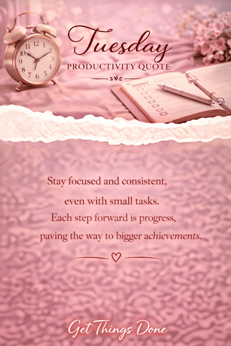 75 Tuesday Motivation Quotes To Keep You Going